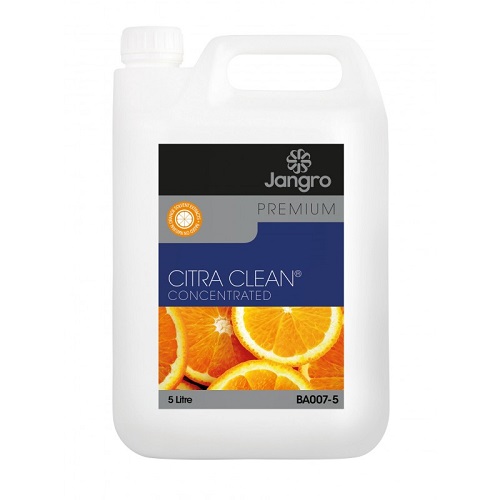 Jangro Premium Citrus Cleaner Concentrated (Formerly Citra Clean) 750 ml - Peter Hogarth